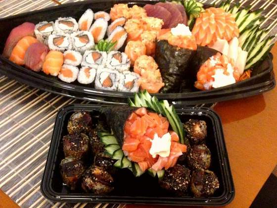 Brazil Sushi | Restaurantes | Guia Gazeta do Povo