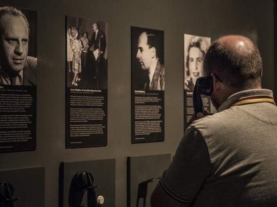 Museu do Holocausto em Curitiba é o primeiro do Brasil Museu do Holocausto em Curitiba é o primeiro do Brasil