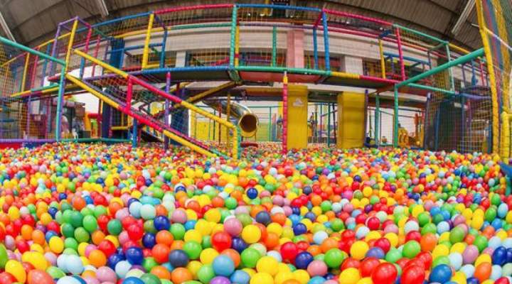 Roteiro De Parques De Diversão Em Curitiba