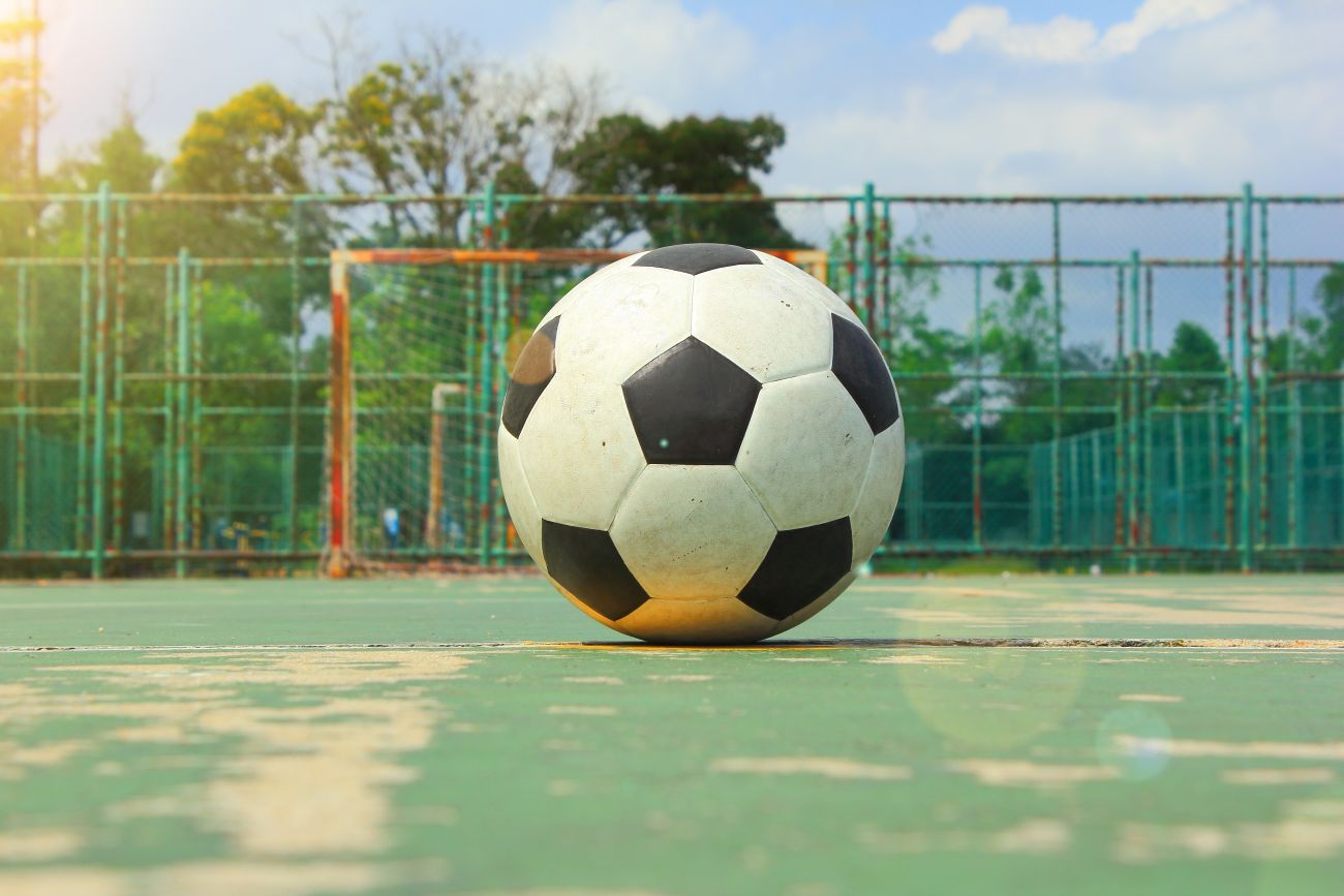 Quadras gratuitas para jogar futebol em Curitiba | Guia Gazeta do Povo