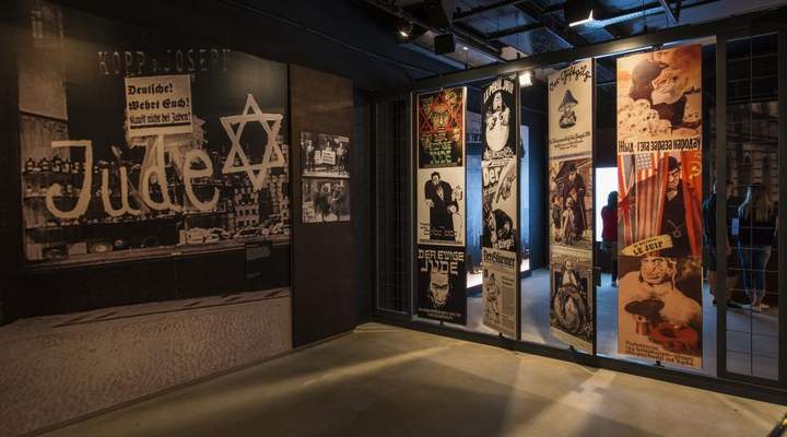 Museu do Holocausto em Curitiba é o primeiro do Brasil Museu do Holocausto em Curitiba é o primeiro do Brasil