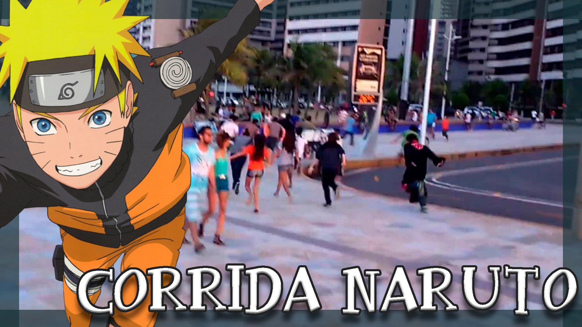 Segunda Edição Da Corrida Do Naruto é Neste Domingo 22 I Guia Da Gazeta Do Povo